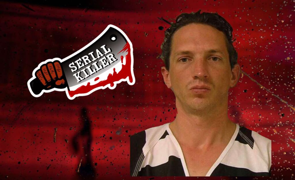 Israel Keyes - Crime Fiction Fans